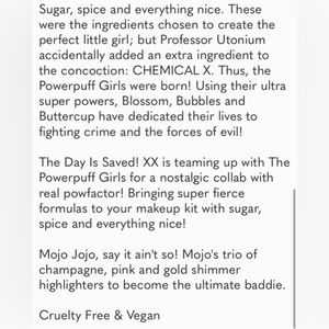 Revolution | Makeup | Revolution X The Powerpuff Girls Mojo Jojo ...